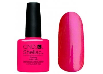 CND SHELLAC Ecstasy 7,3 ml - купить в Москве оптом и в розницус ...